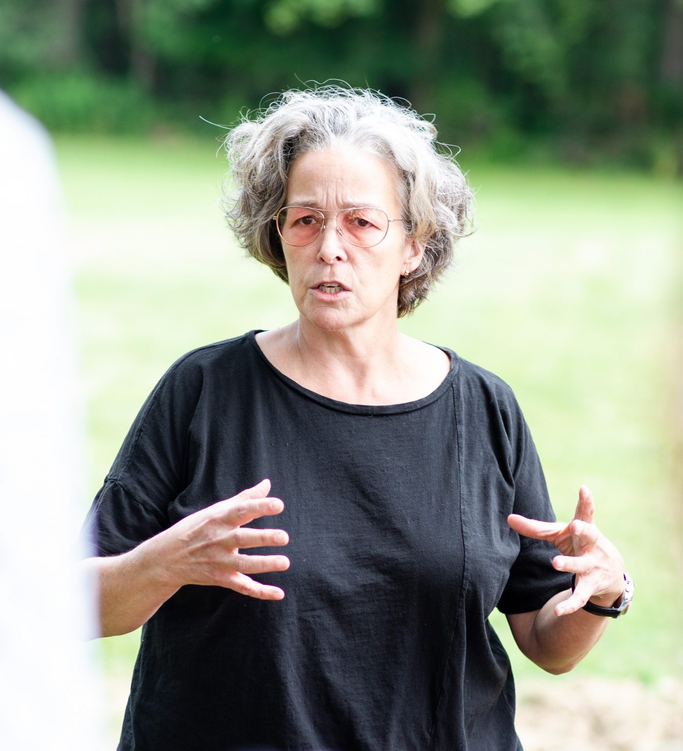 Dee Briggs talks art and more* - Allegheny County Parks Foundation