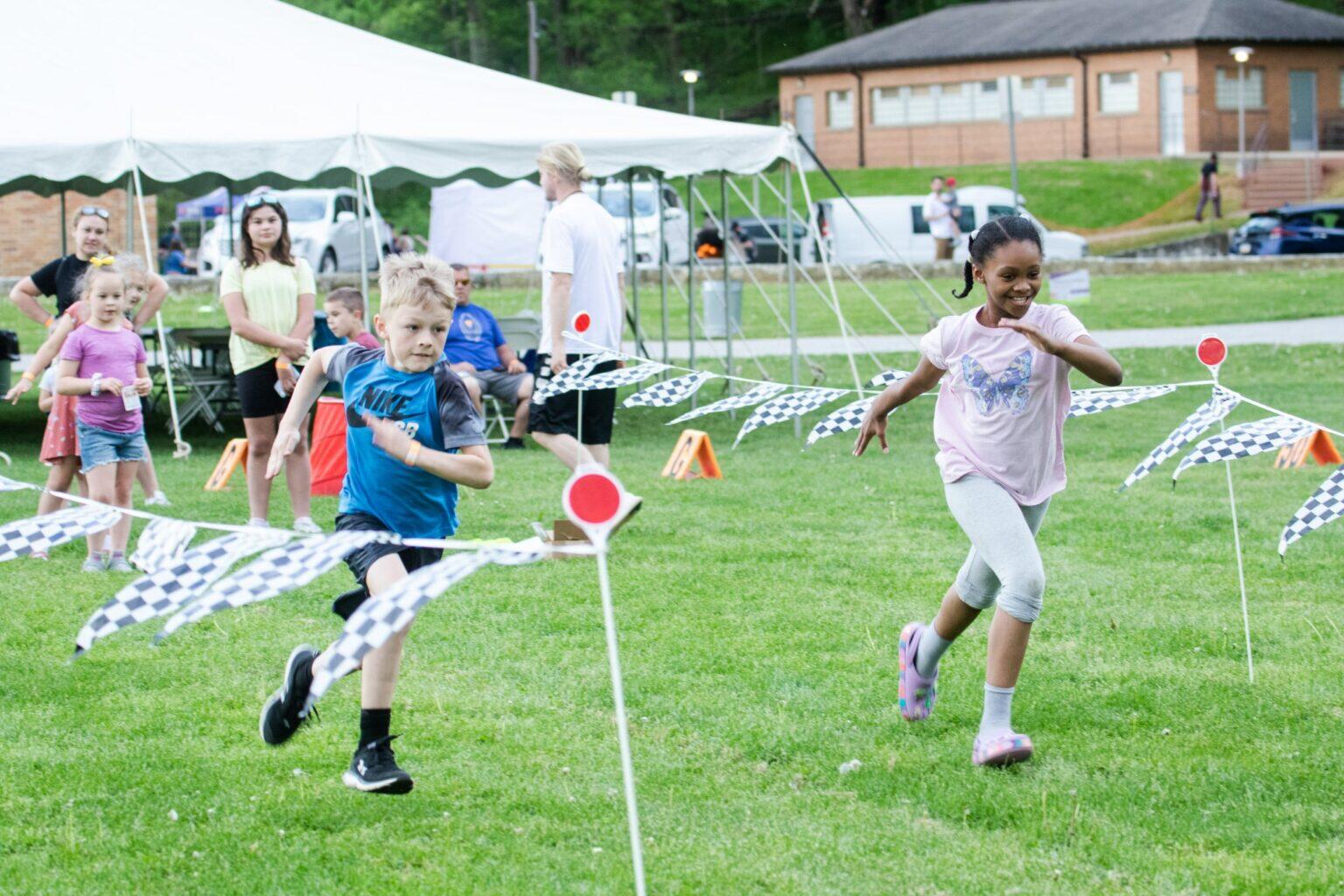 Community Grows by Teaching Children to Connect with Parks - Allegheny ...